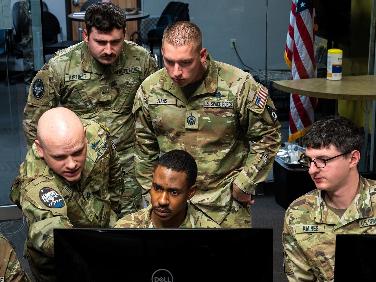 Training as US Space Force EW Mission Enabler | Halldale Group